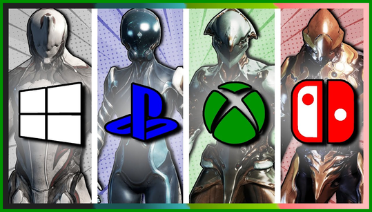 Warframe finally has cross-play, but there are some catches