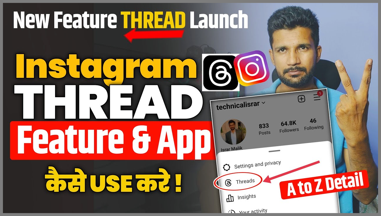 Instagram’s boss confirms “missing” Threads features are coming