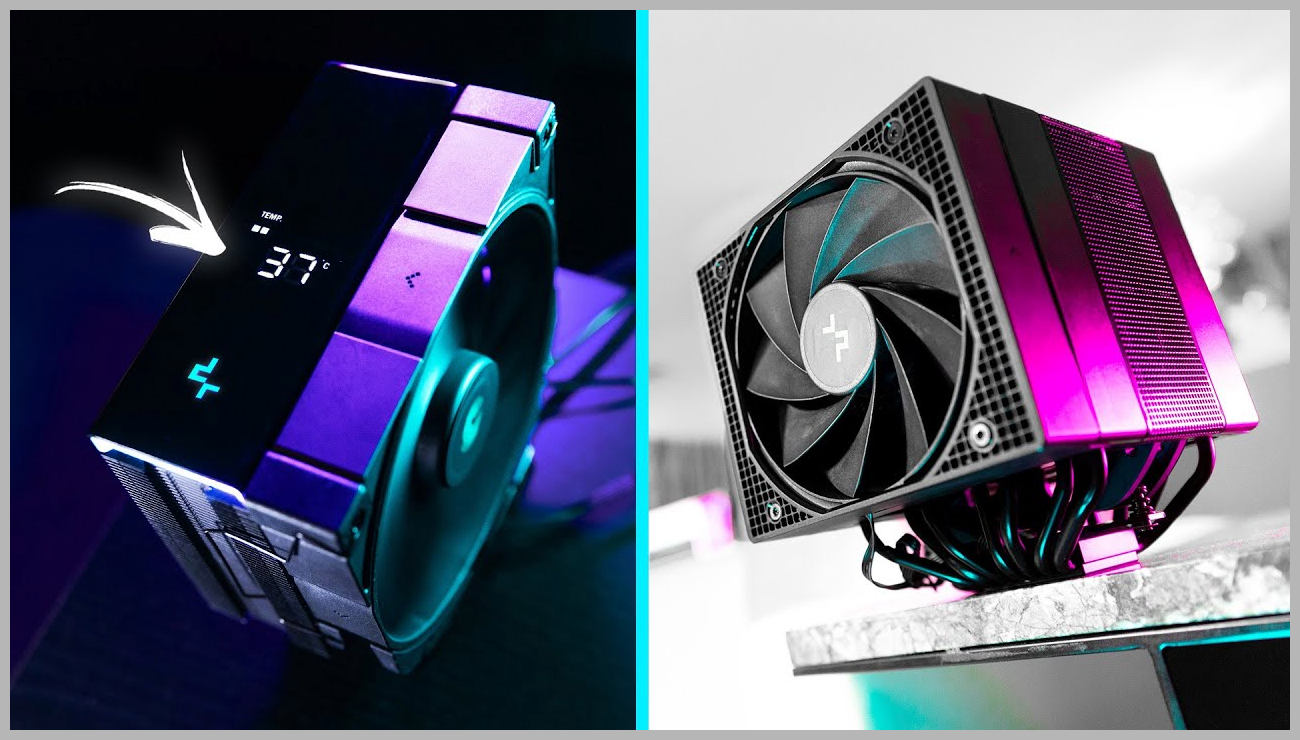 DeepCool Assassin IV review