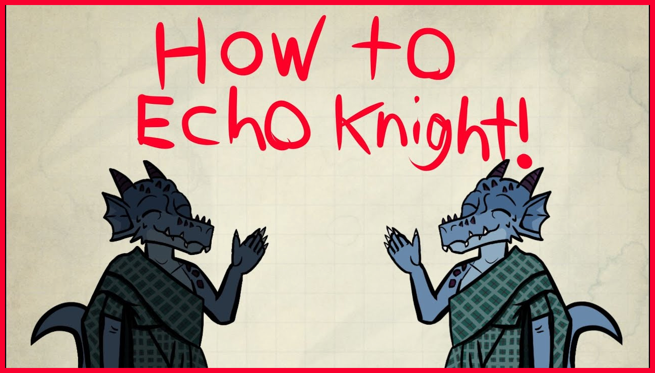 D&D 5e Echo Knight – the chaotic clone warrior