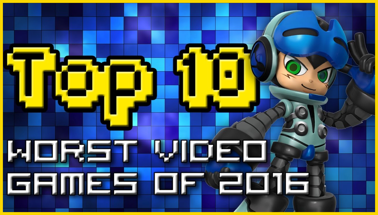 The worst era/phase of gaming was definitely 2011-2016