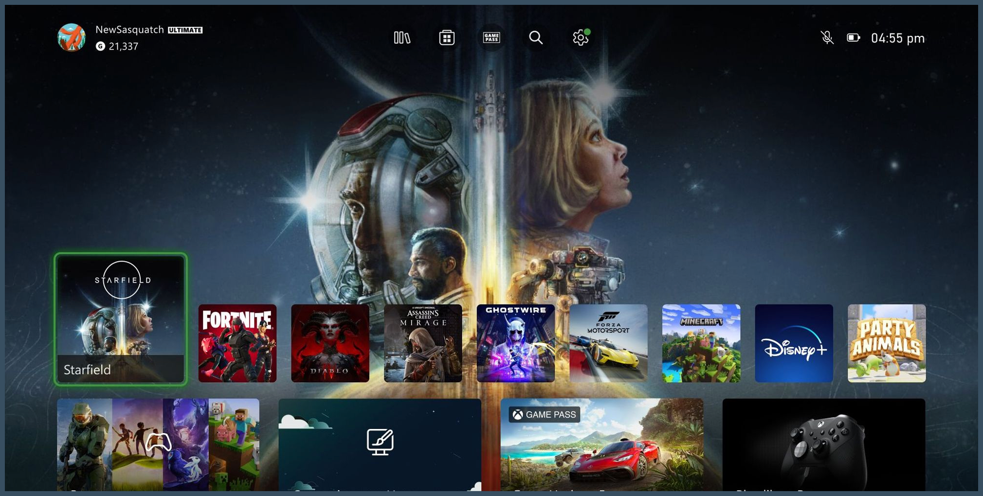 Xbox’s new UI update is getting blasted for taking away customisation