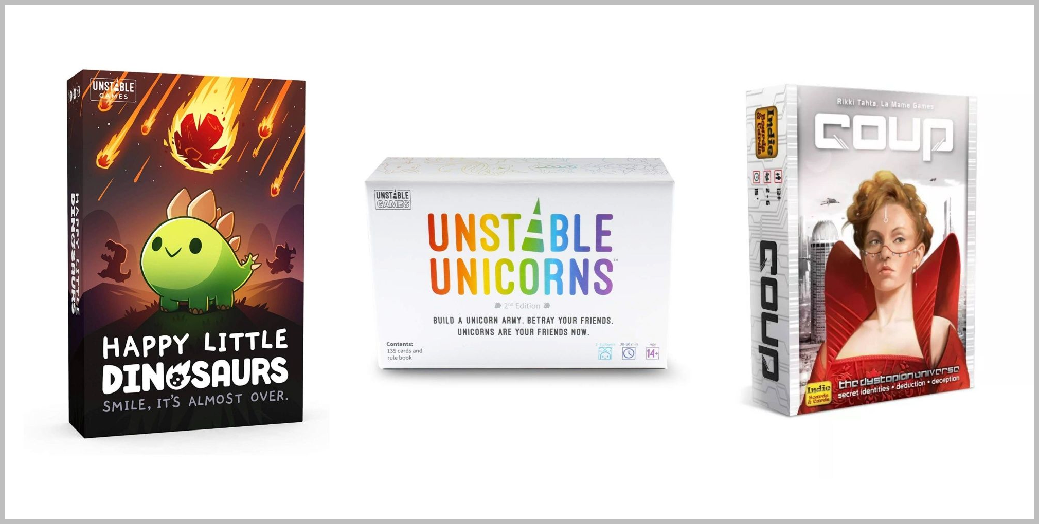 Best card games like Exploding Kittens Best card games like Exploding Kittens