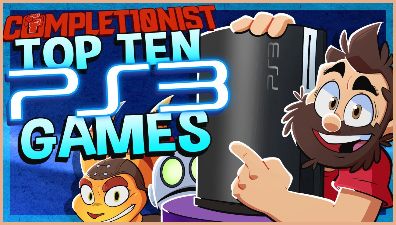 The PS3’s best games according to Reddit