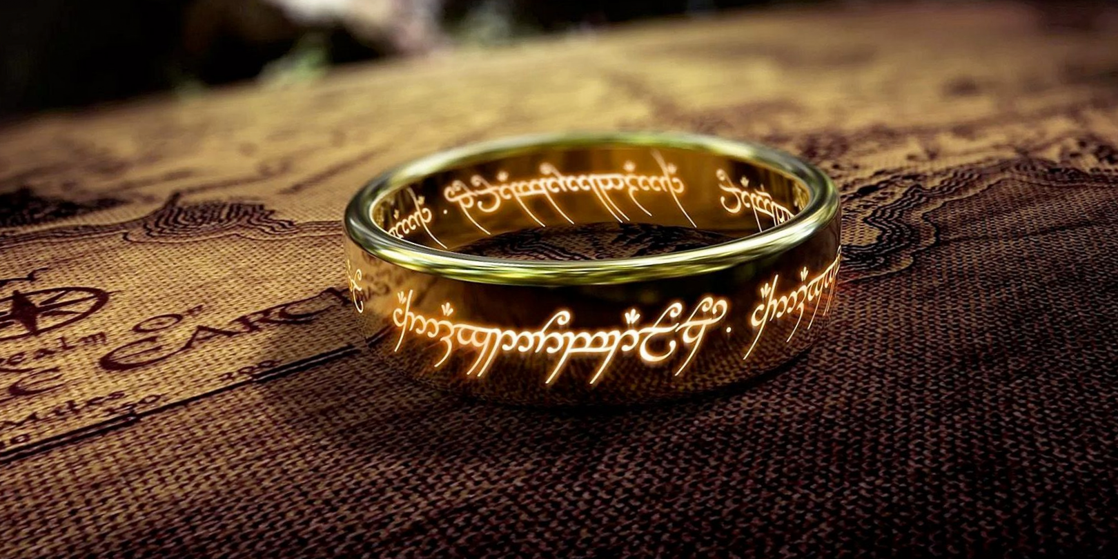 The Lord of the Rings’ One Ring explained