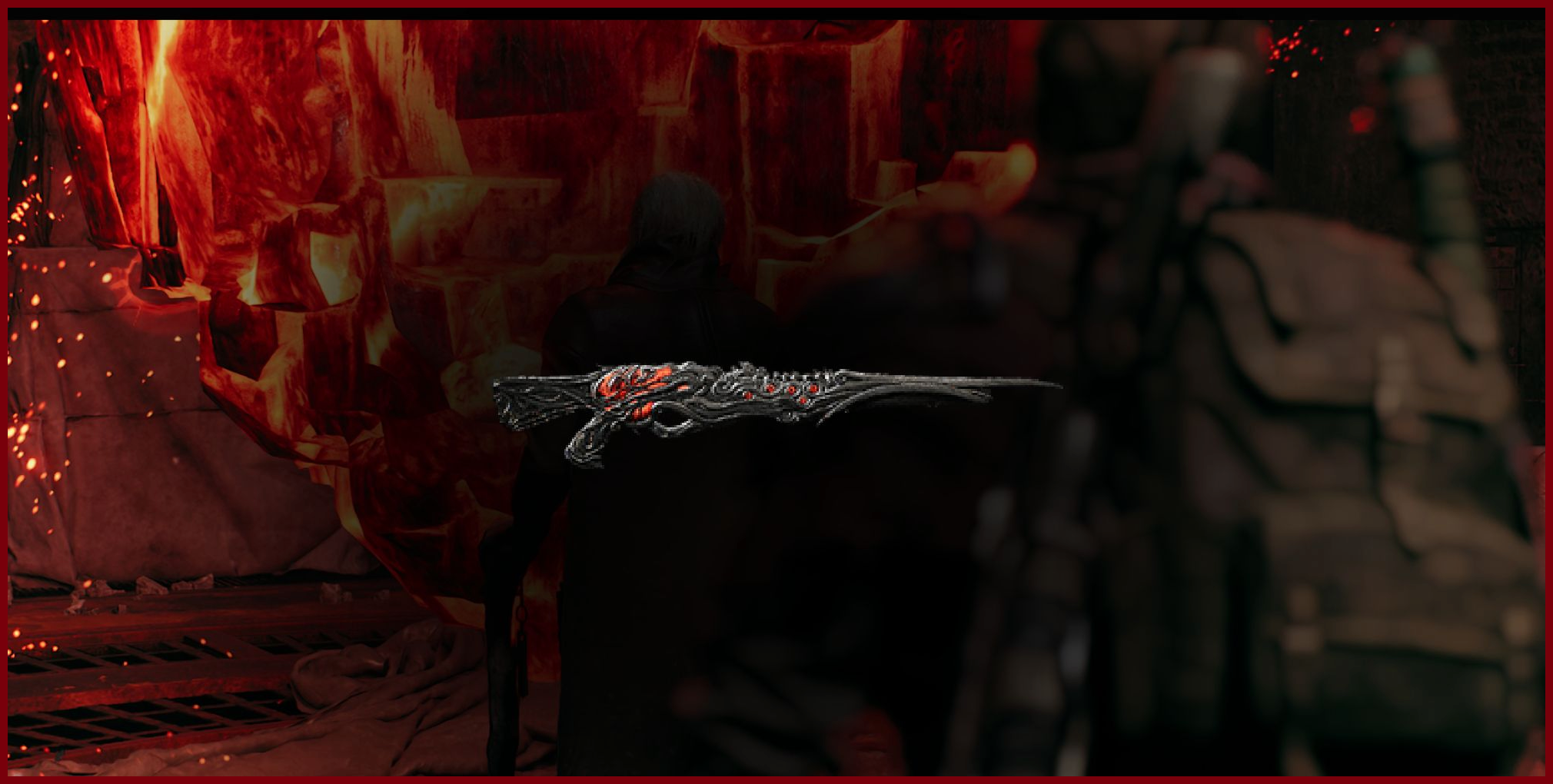 Remnant 2 Merciless Long Gun stats, mod, and where to find