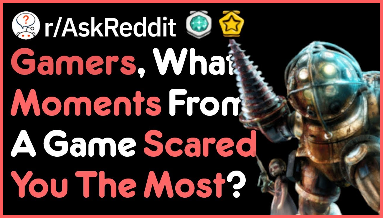 Most annoying game moments, according to Reddit, and why they’re bad