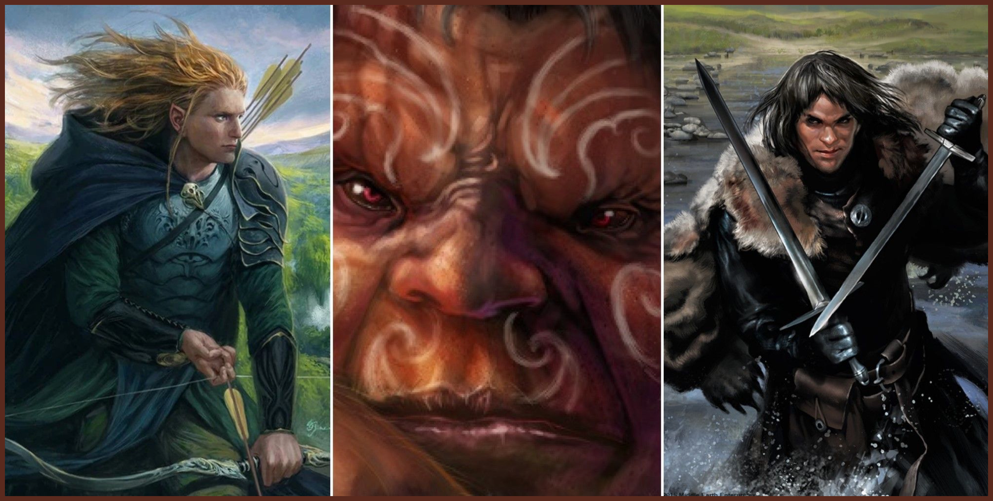 These 8 Lord of the Rings characters are missing from MTG’s Tales of ...