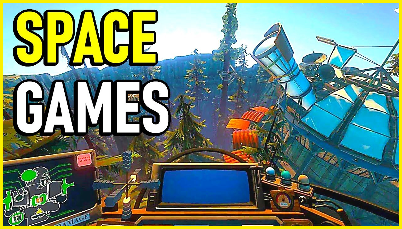 The best space games on Steam