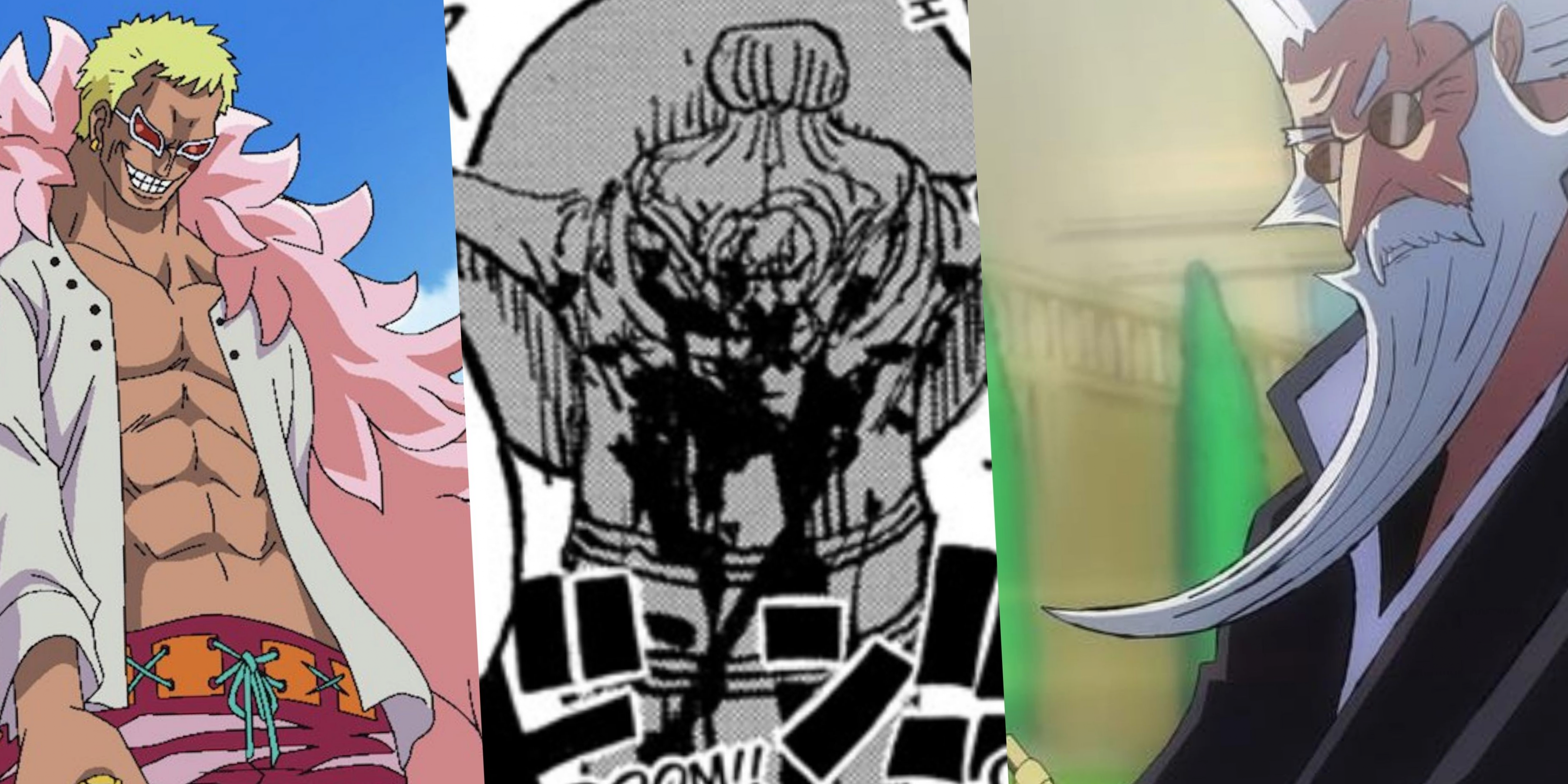 Donquixote Mjosgard’s death in One Piece explained