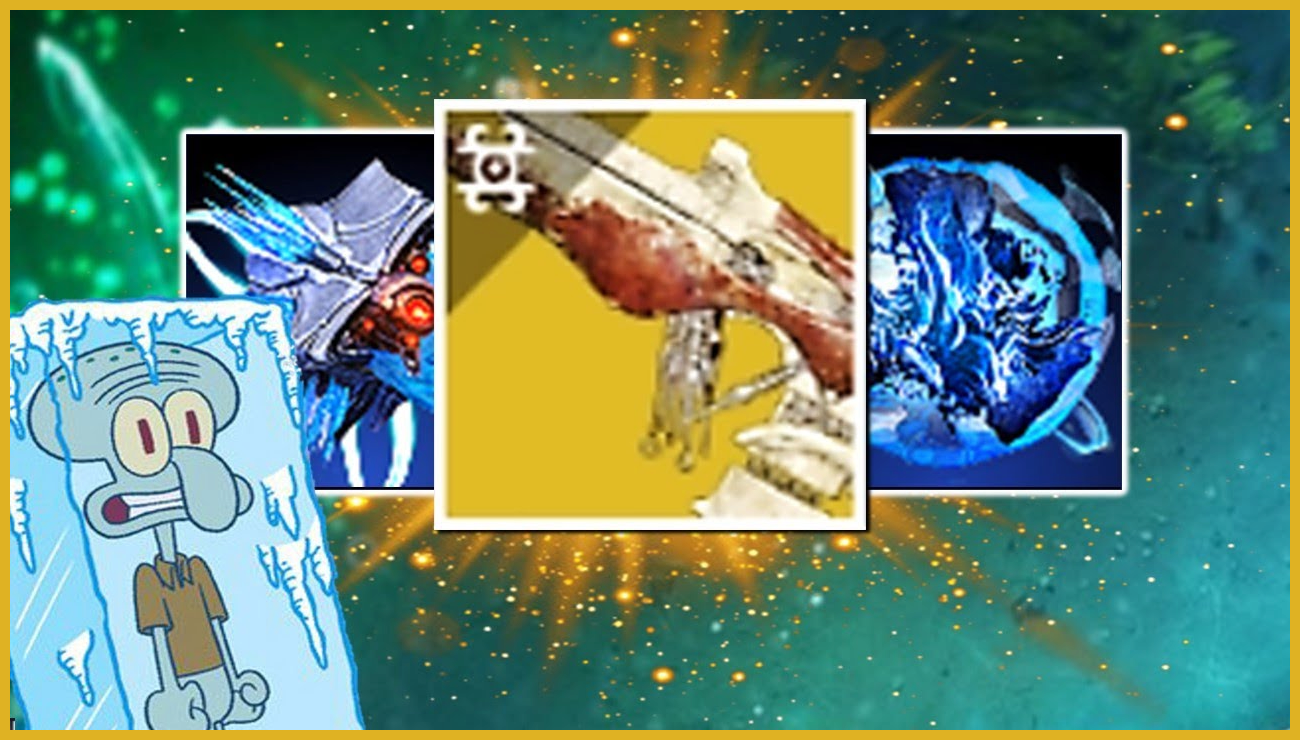 How to get the Destiny 2 Wicked Implement catalyst