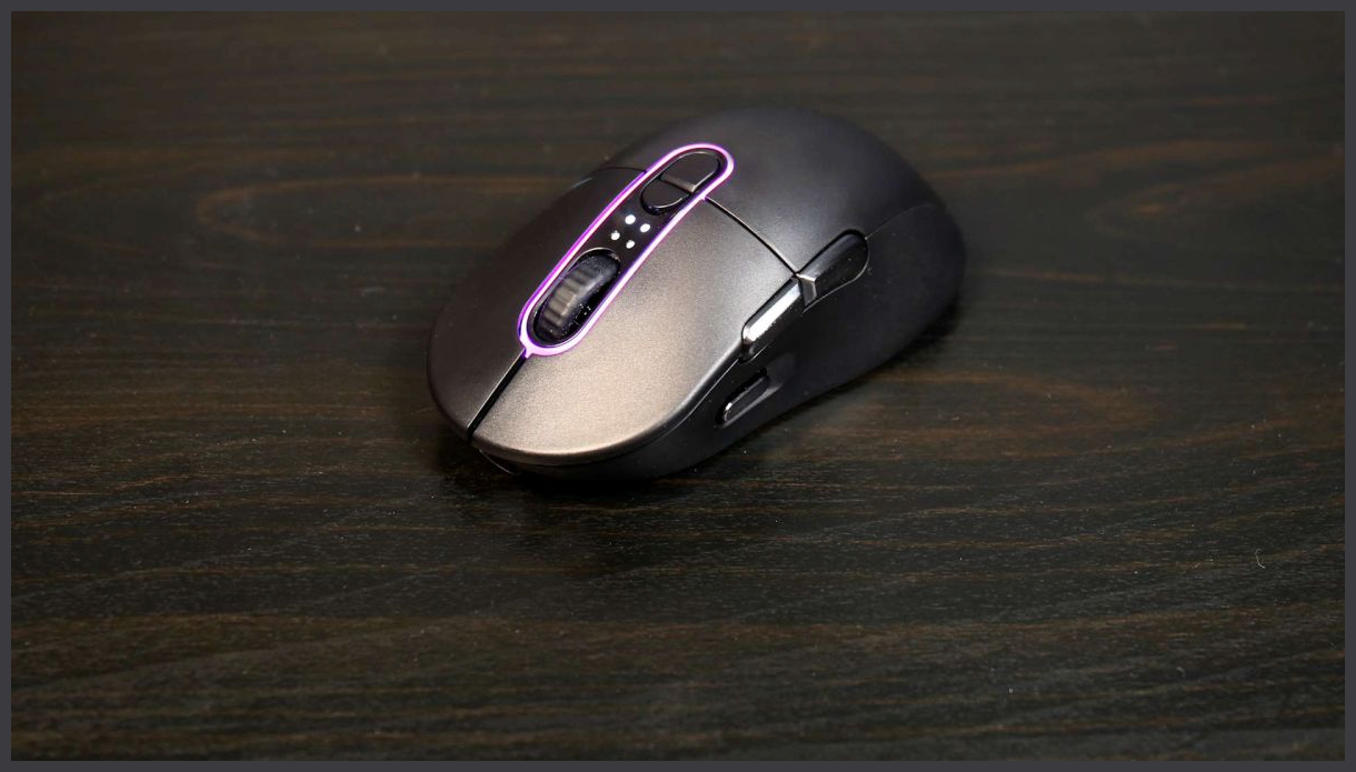 Mountain Makalu Max review – a customisable wireless mouse