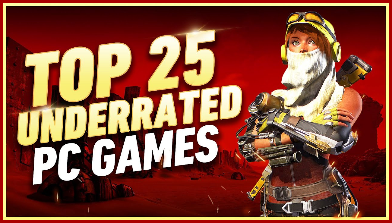 The best forgotten games on PC 2023