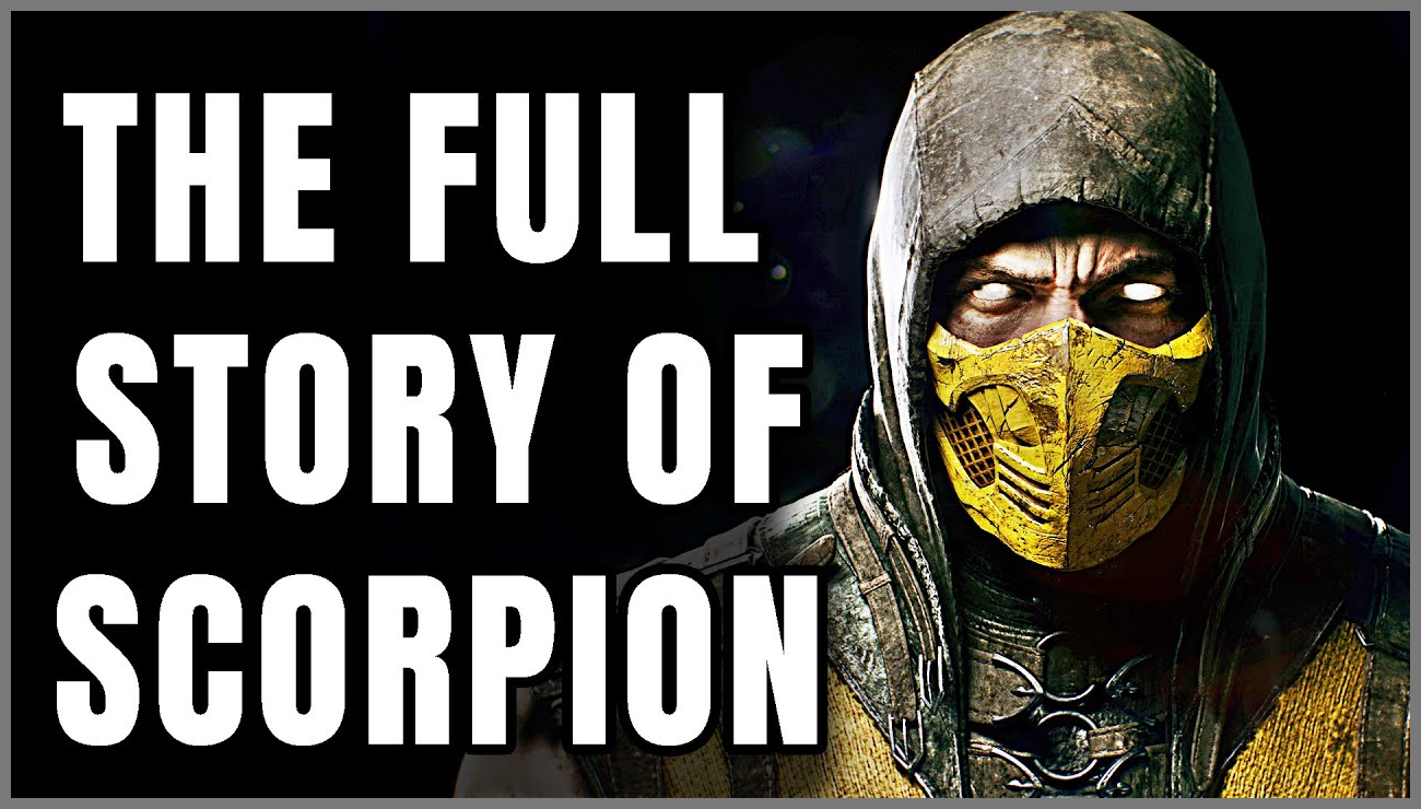 Is Scorpion really Kuai Liang in Mortal Kombat 1?