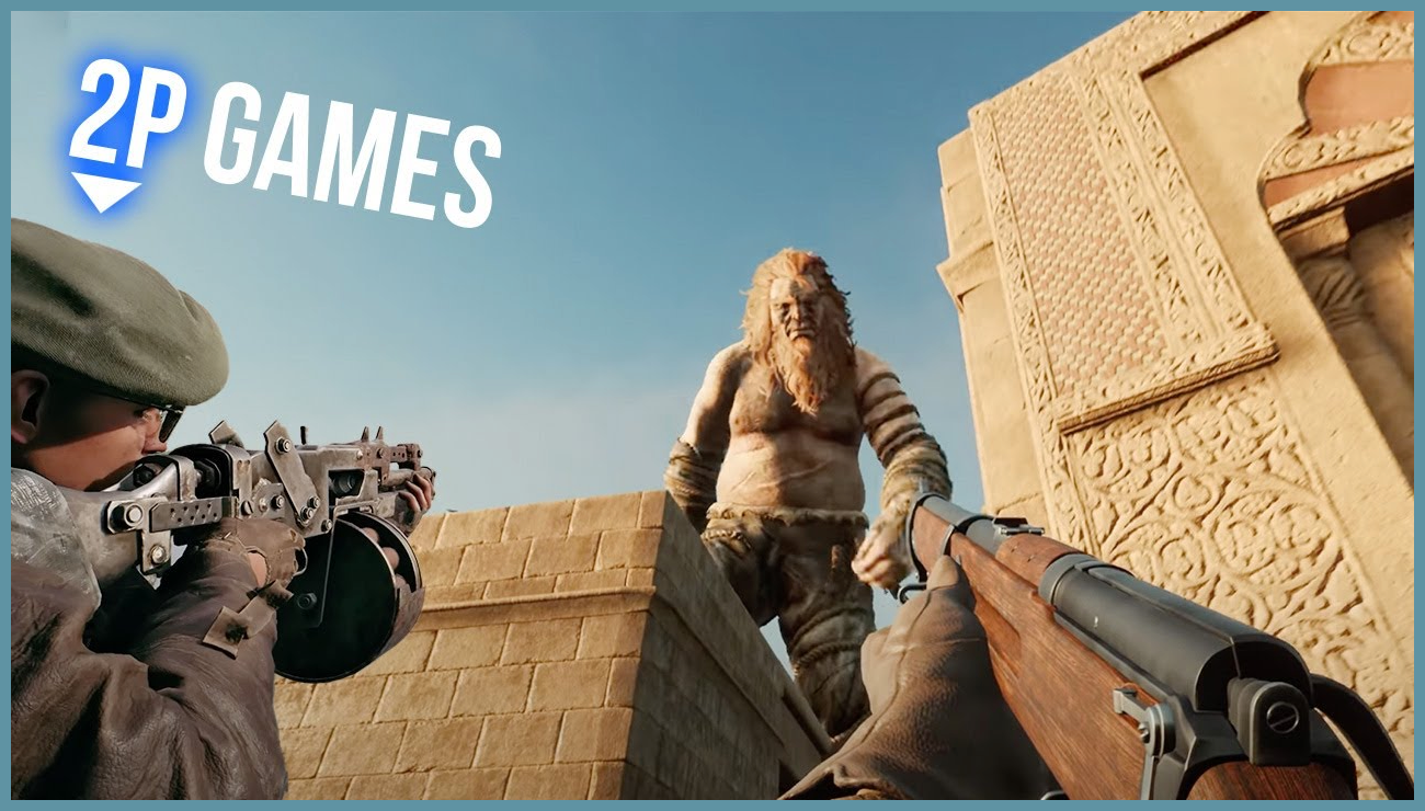 The best co-op games on PC 2023