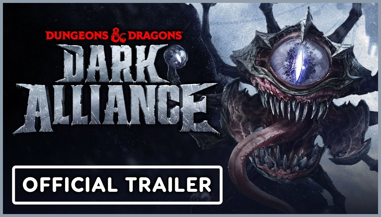 The Beholder-themed comic strip sparks a r/gaming discussion