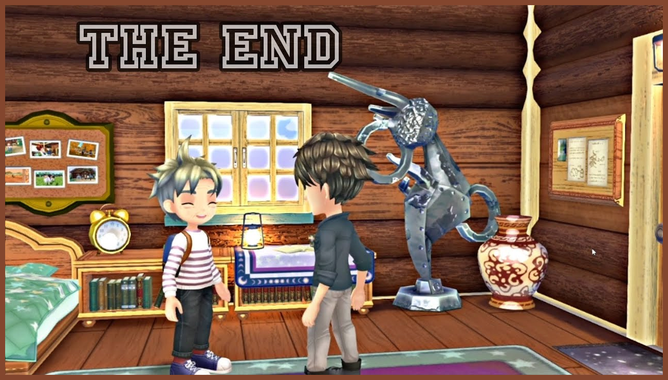 How to romance Matthew in Story of Seasons: A Wonderful Life