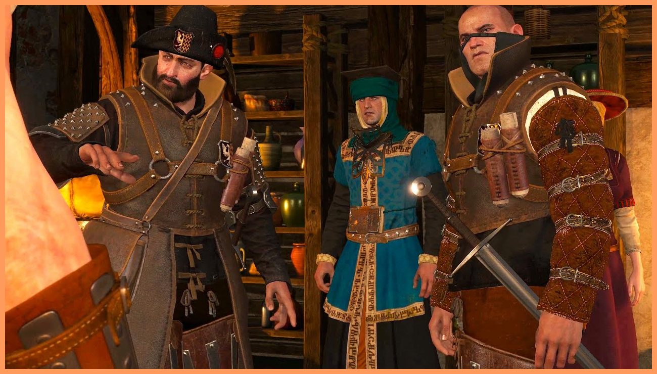 The Witcher 3’s darkest side quest has an unexpected twist