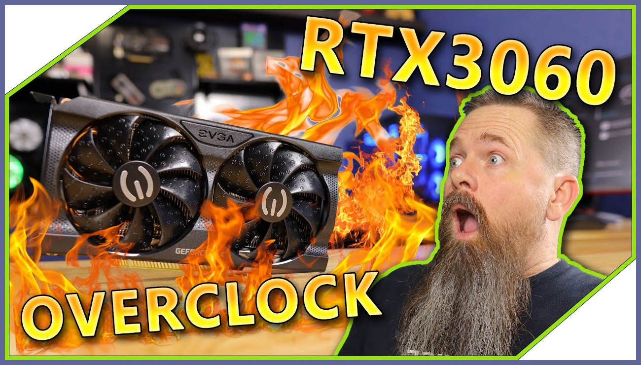 Don’t put this homemade Nvidia RTX 3060 in your PC