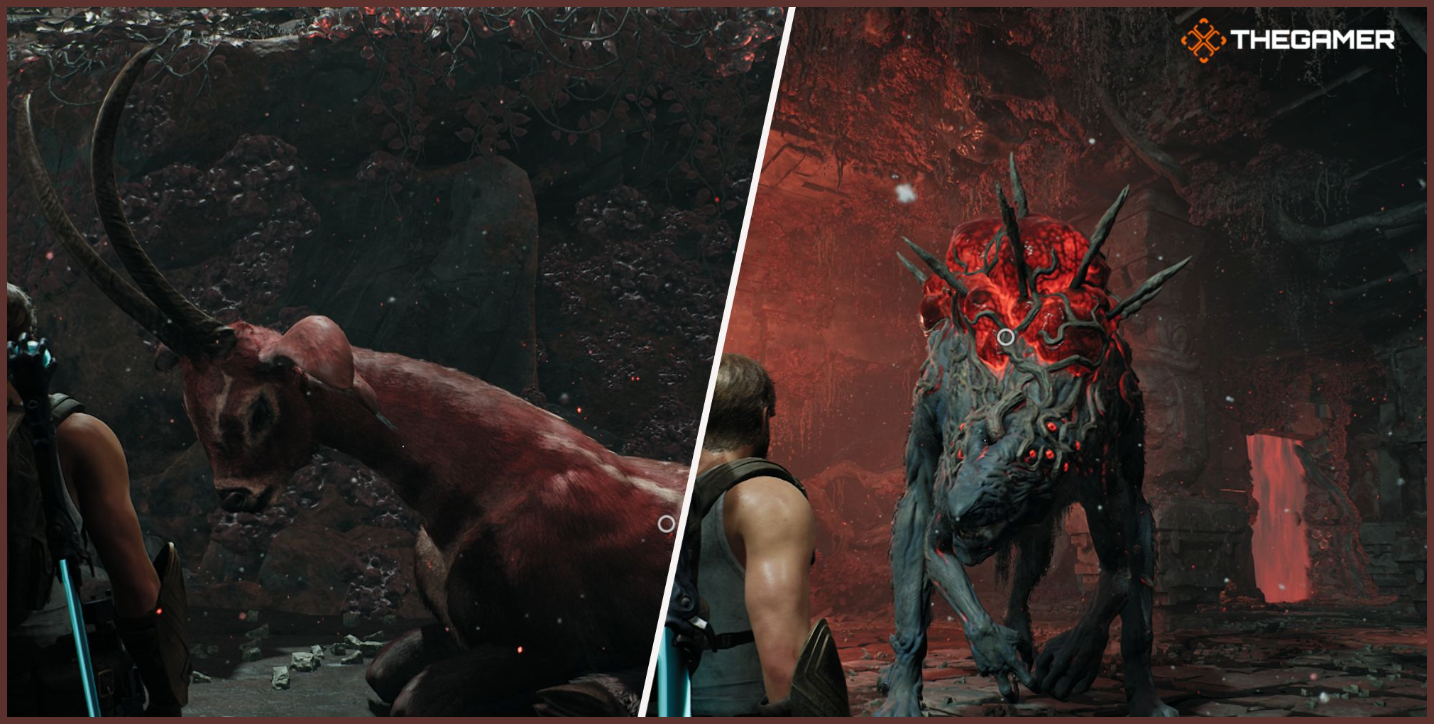 How to deal with the Corrupted Ravager in Remnant 2