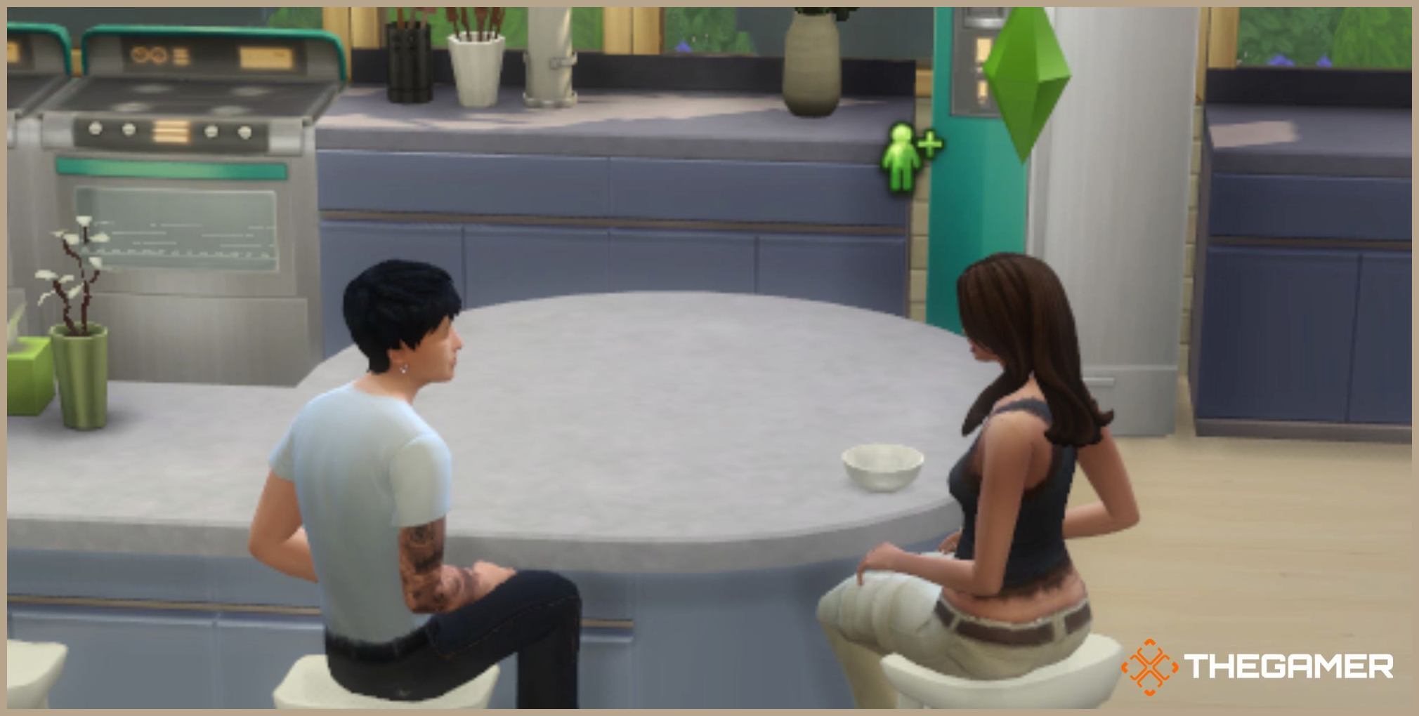 The Sims 4 Growing Together social system explained