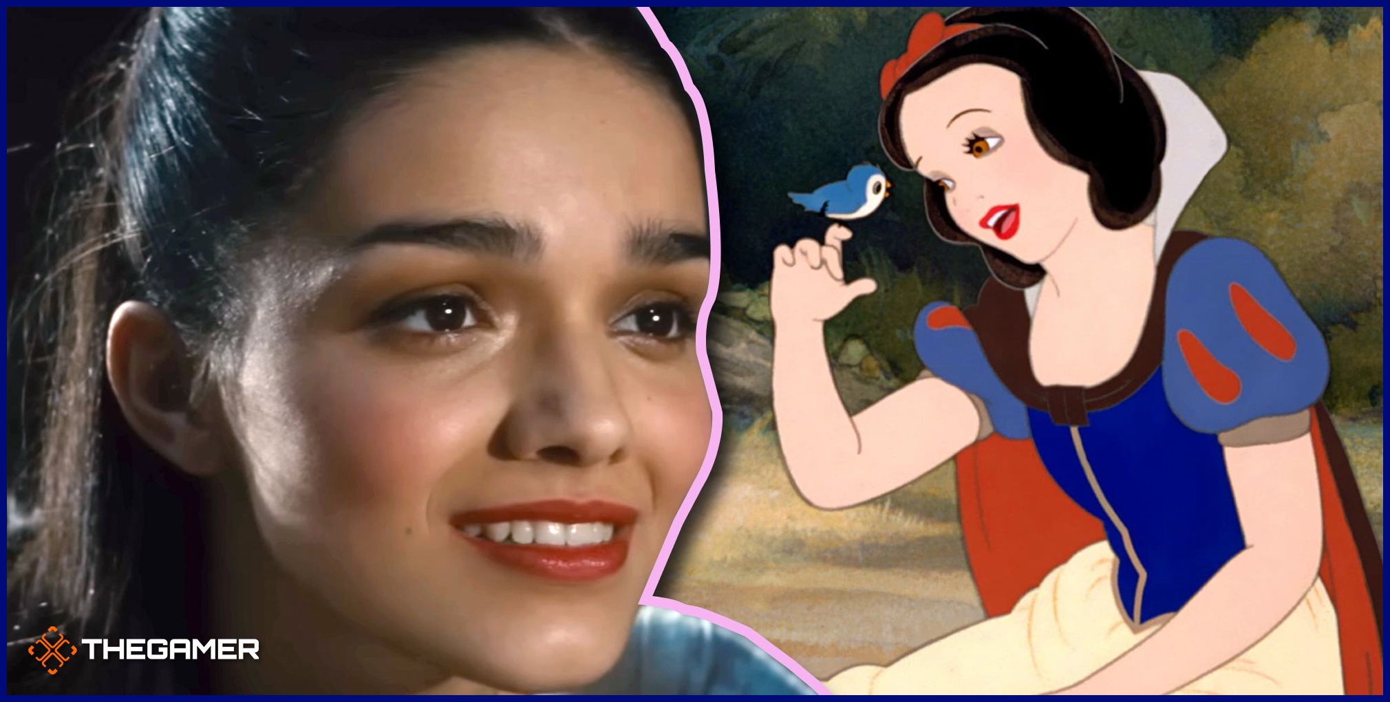 Don’t hate on Snow White’s new Snow White because you don’t like the ...