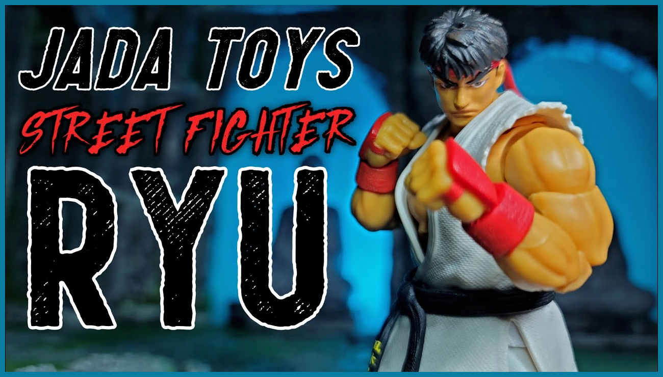 “It made me happy” Street Fighter collector thrilled after Ryu meets ...