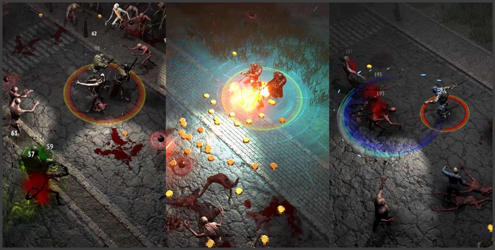 Best Yet Another Zombie Survivors classes for beginners