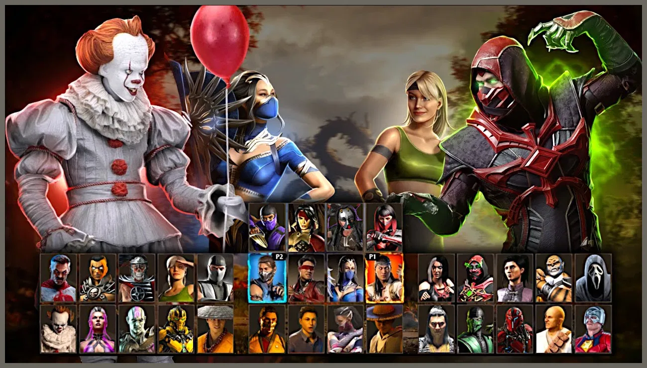 Mortal Kombat 1 character roster – all confirmed characters so far Mortal Kombat 1 character roster – all confirmed characters so far