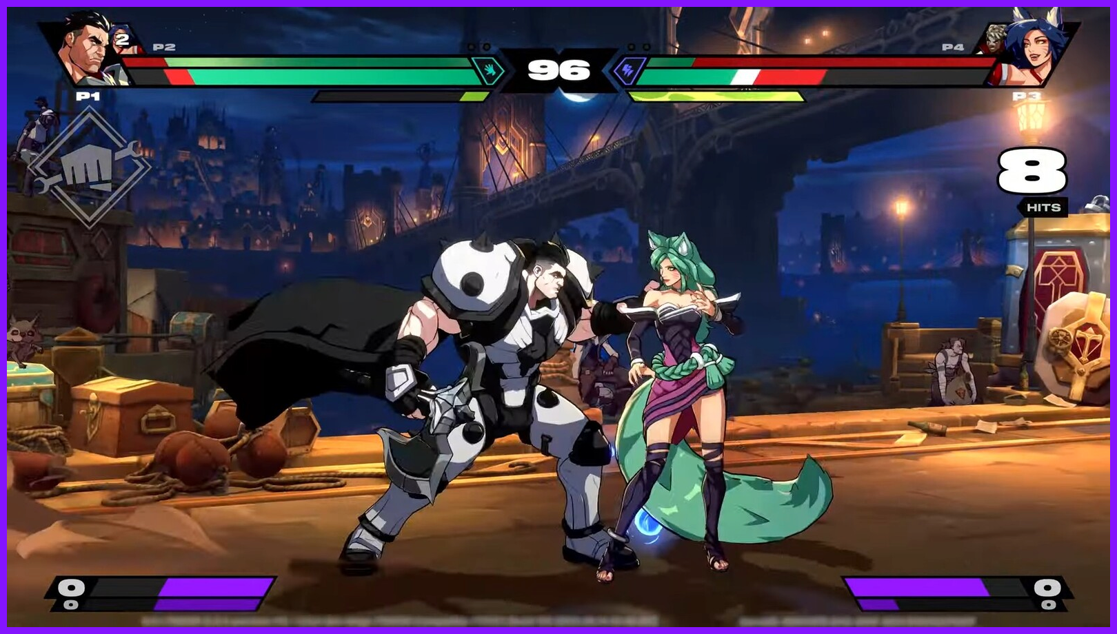 Fighting game pros are already hyped for Project L