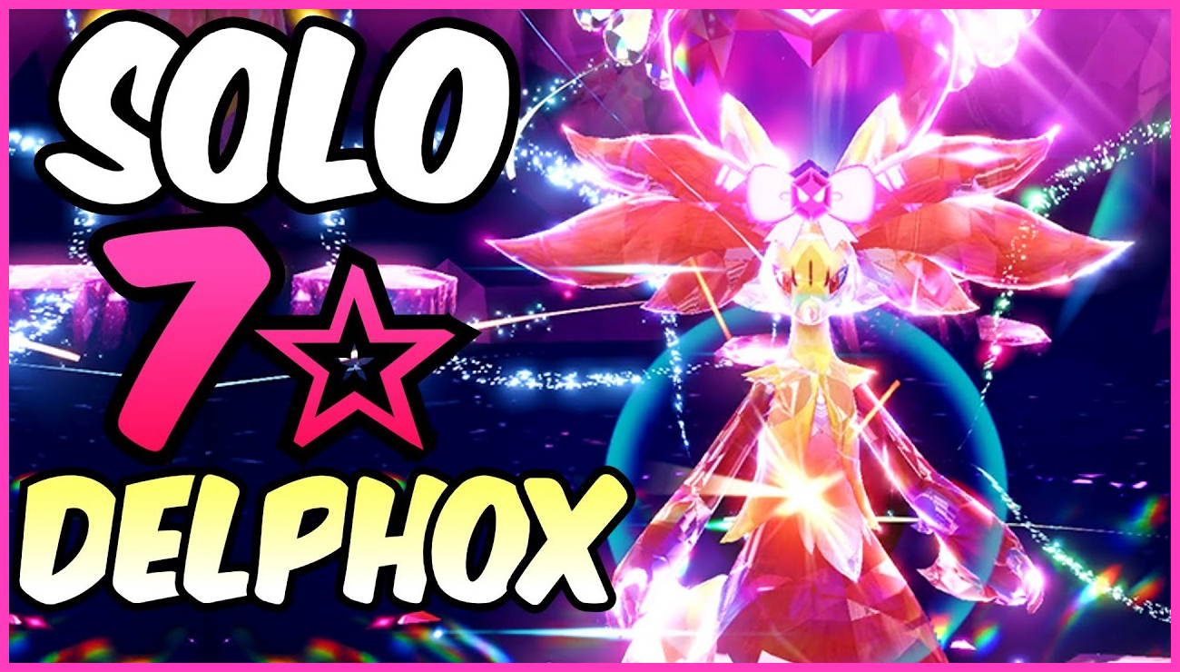 Pokemon Scarlet & Violet trainers discover insane Delphox Tera Raid ...