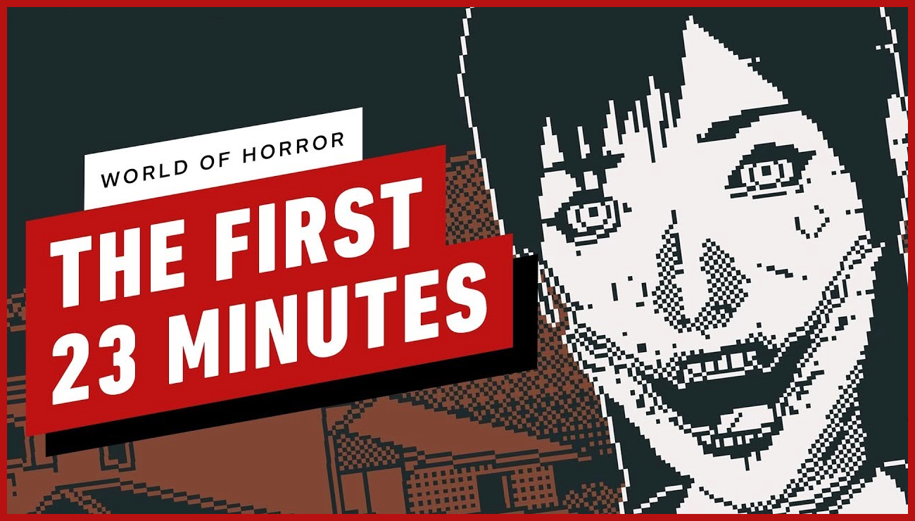 World of Horror release date finally confirmed, but wait is still on