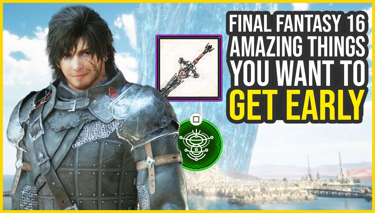 How to respec Final Fantasy 16 Ability Points