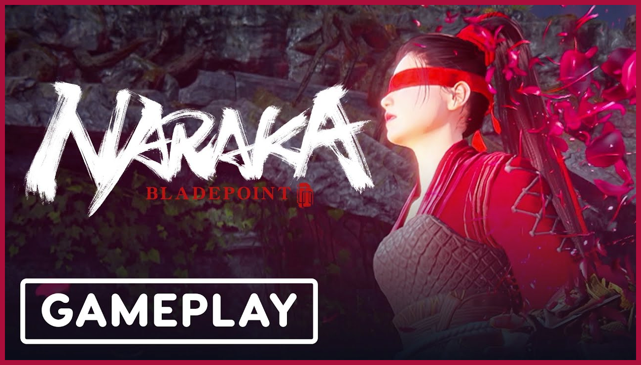 Popular battle royale game Naraka goes free-to-play on PS5 this month