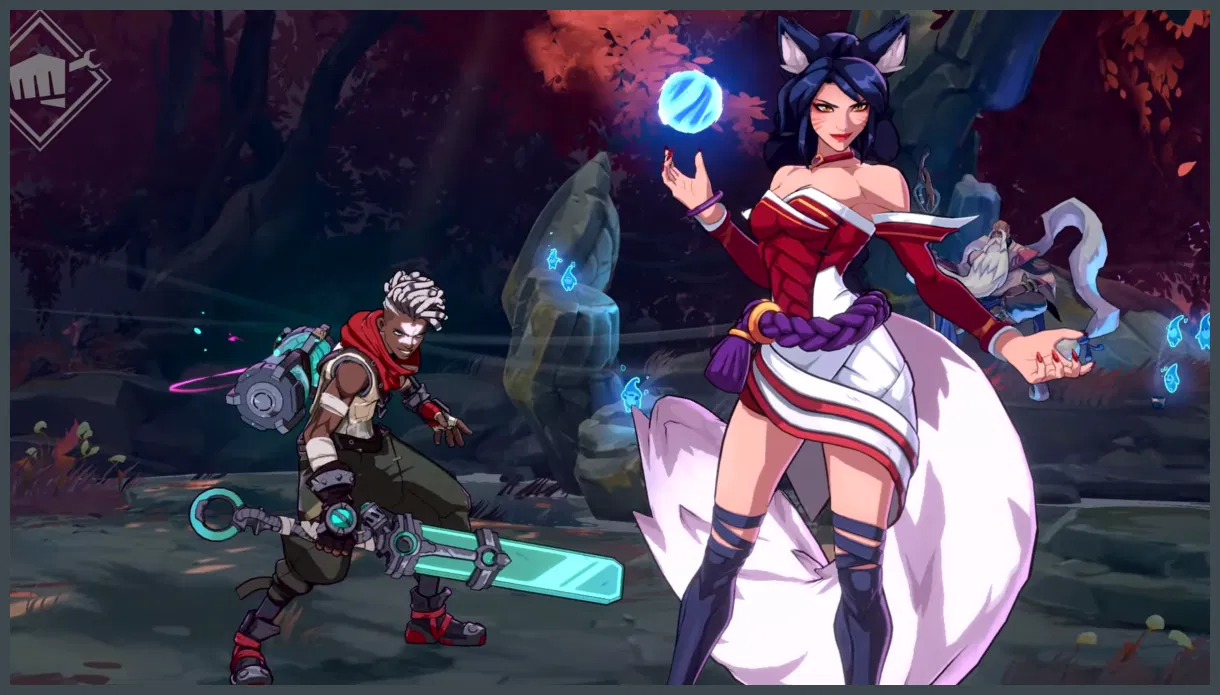 New Project L trailer and dev diary show off tag-team fighting game’s ...