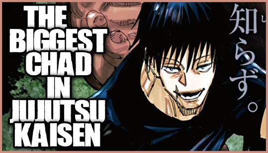 Jujutsu Kaisen’s Toji Fushiguro is the best close combat fighter