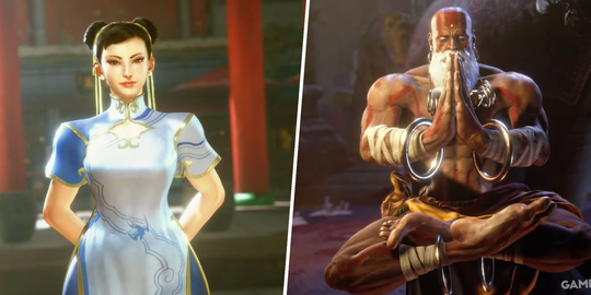 Where to find all Street Fighter 6 masters