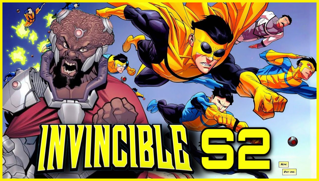 New Invincible villain travels between dimensions and she’s terrifying