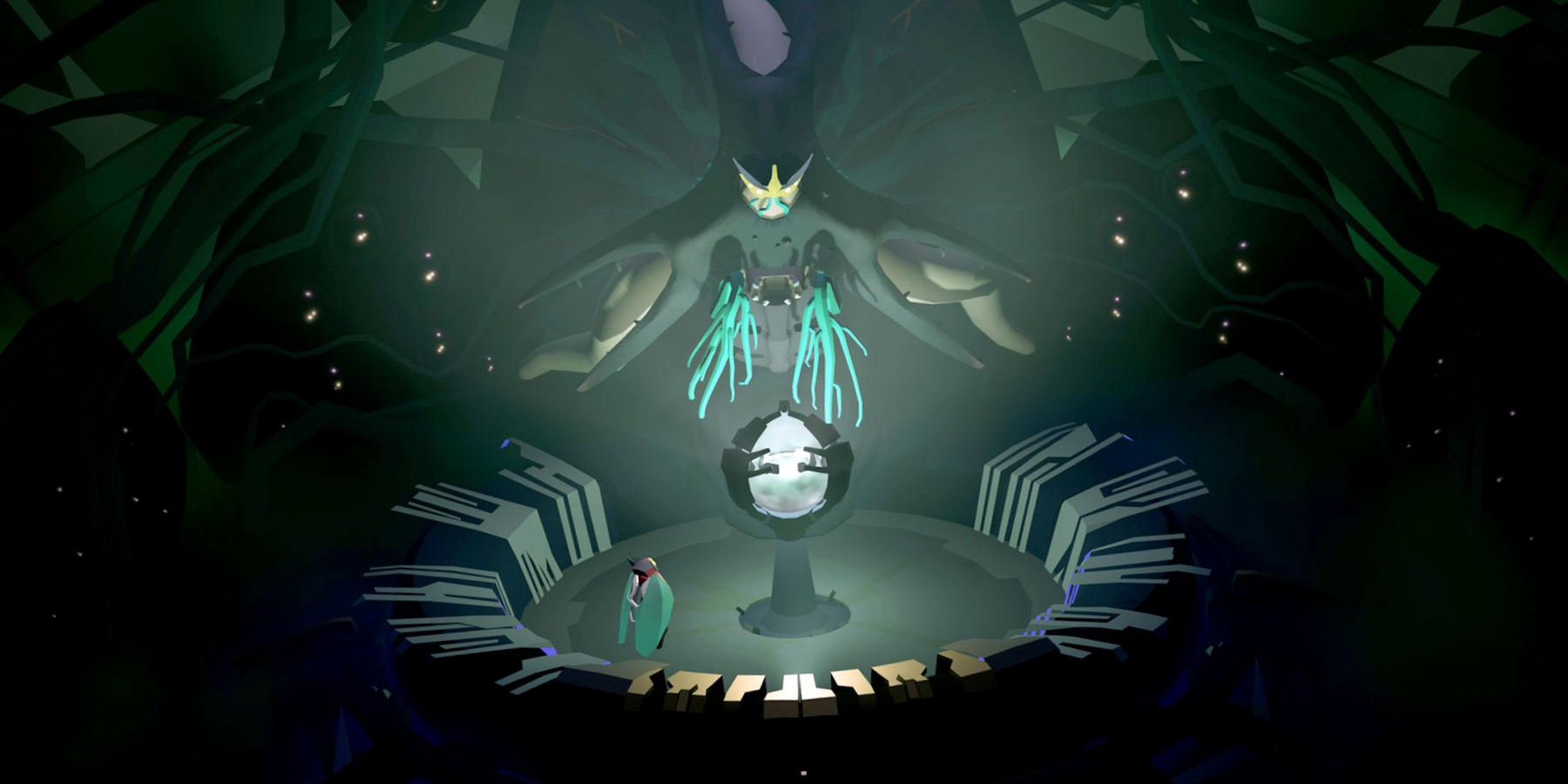 Cocoon, from Limbo and Inside lead designer, captures what made both ...