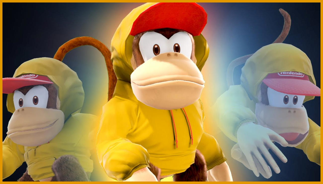 Smash Bros. commentator compares black competitor to Diddy Kong, sparks ...