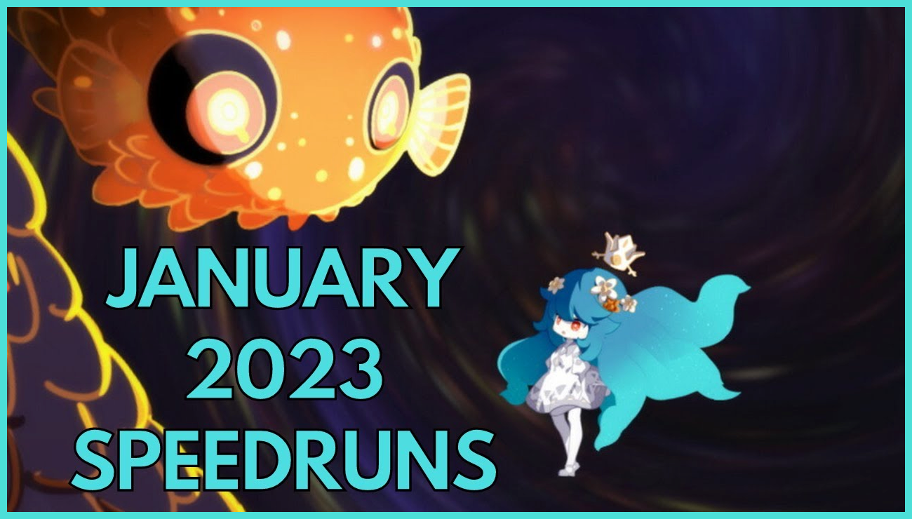 The best games for speedrunning 2023
