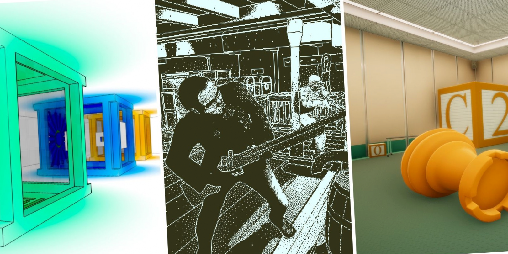 The best first person puzzle games 2023