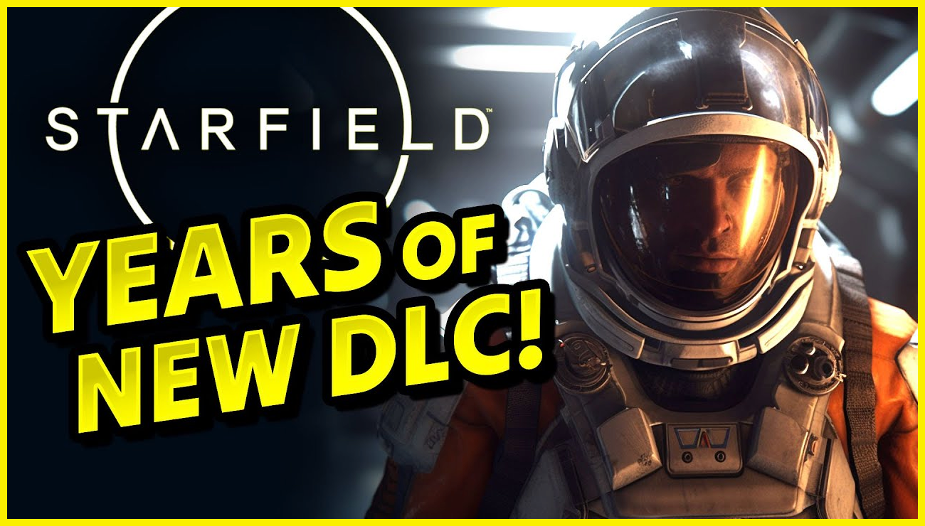 How long is Starfield?