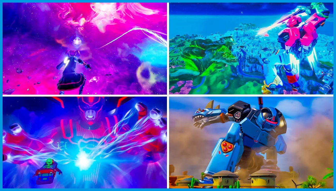 Fortnite Live Events – why they’re better than ever