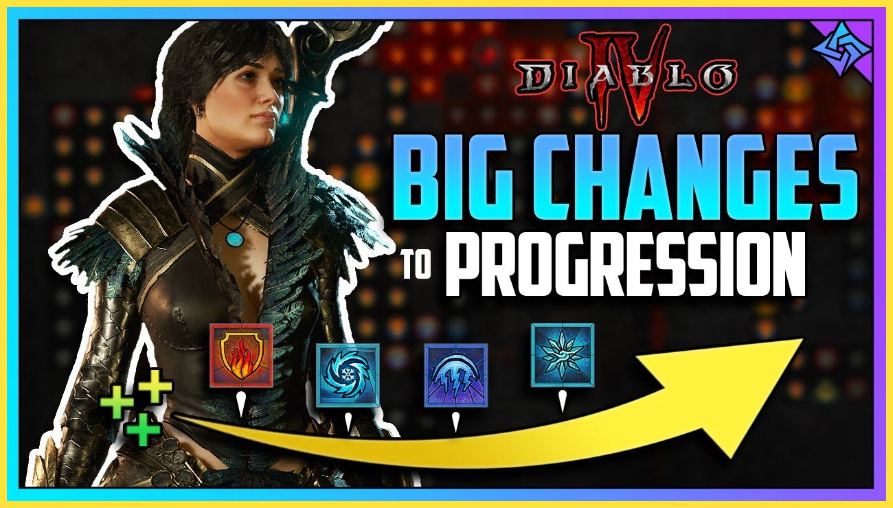 Why the Diablo 4 build system feels so limiting