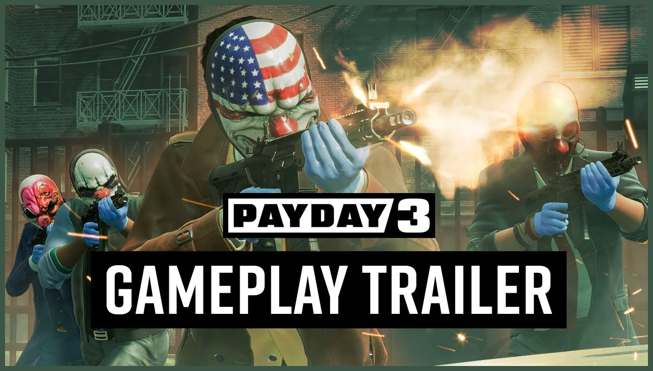Payday 3 may have just teased Houston’s comeback