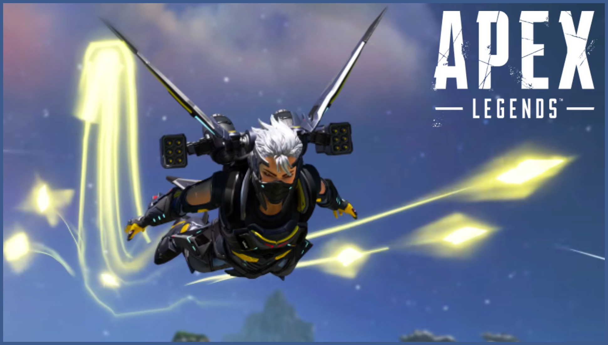 Apex Legends players want dive trails in other Mythic sets