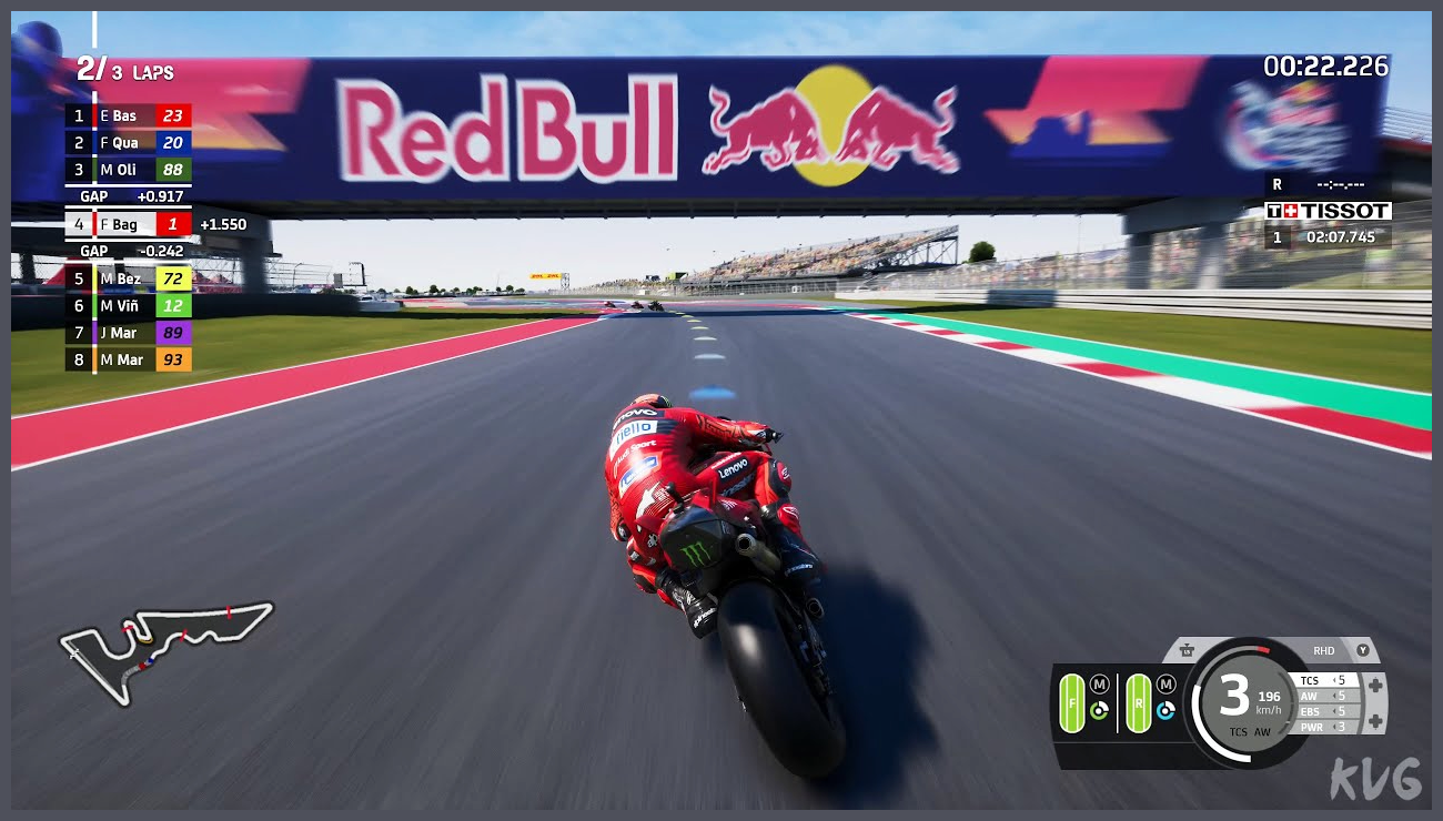 MotoGP 23 review – a motorsport sim on the edge of brilliance