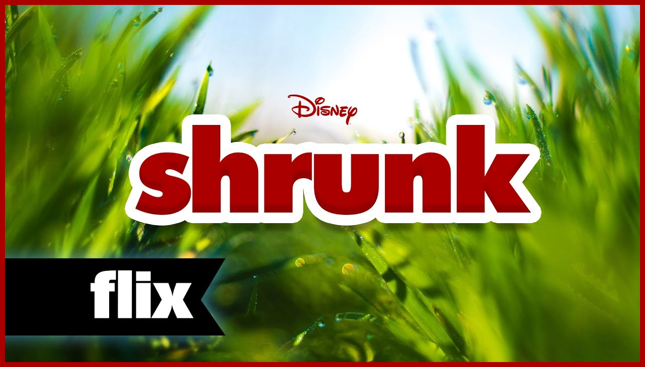 The ‘Honey I Shrunk the Kids’ reboot is on hold