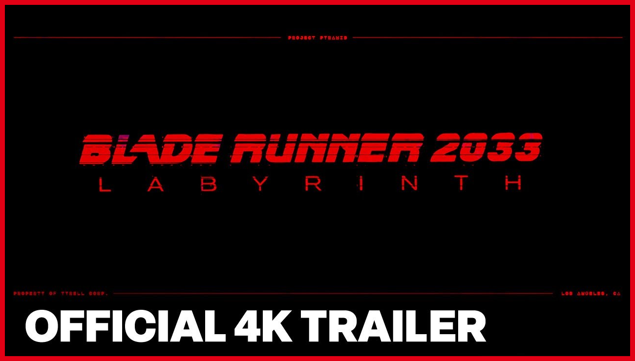 Blade Runner 2033: Labyrinth release date speculation, platform, and more